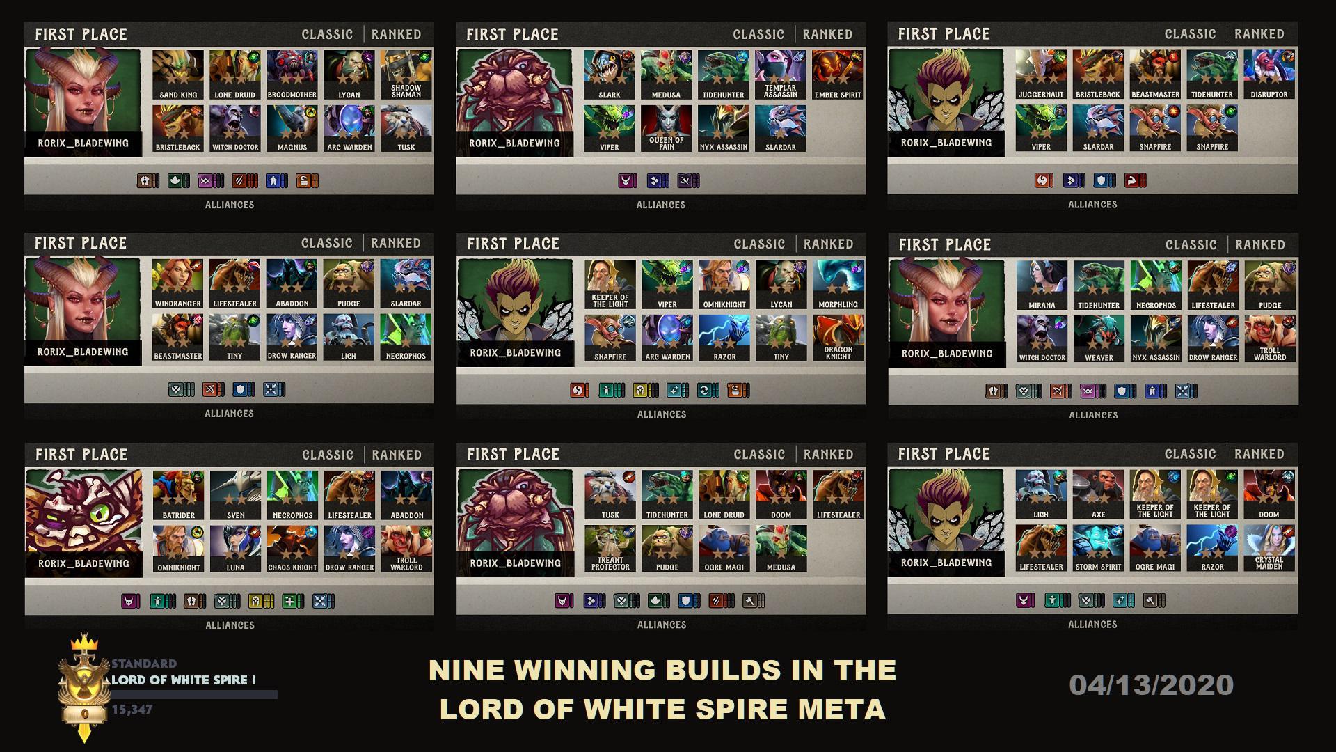 Loving the current meta - anything goes! | Scrolller