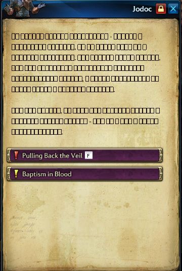 Loving the new lore | Scrolller