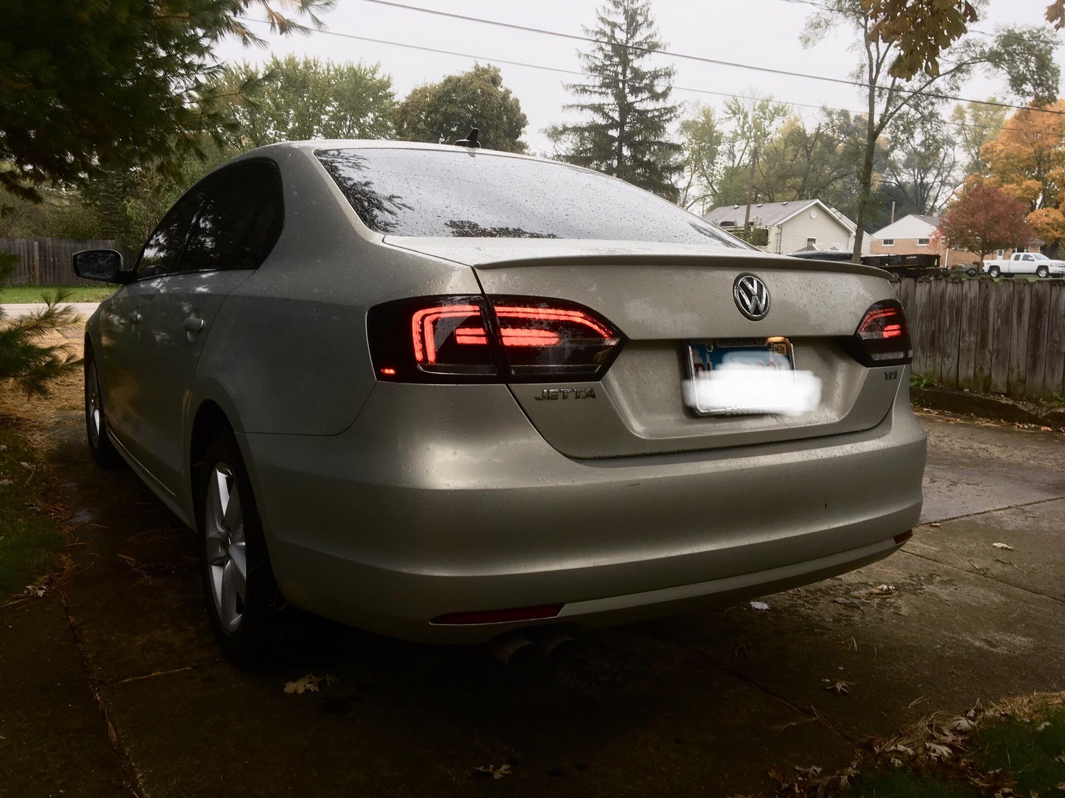 Loving these tail lights! | Scrolller