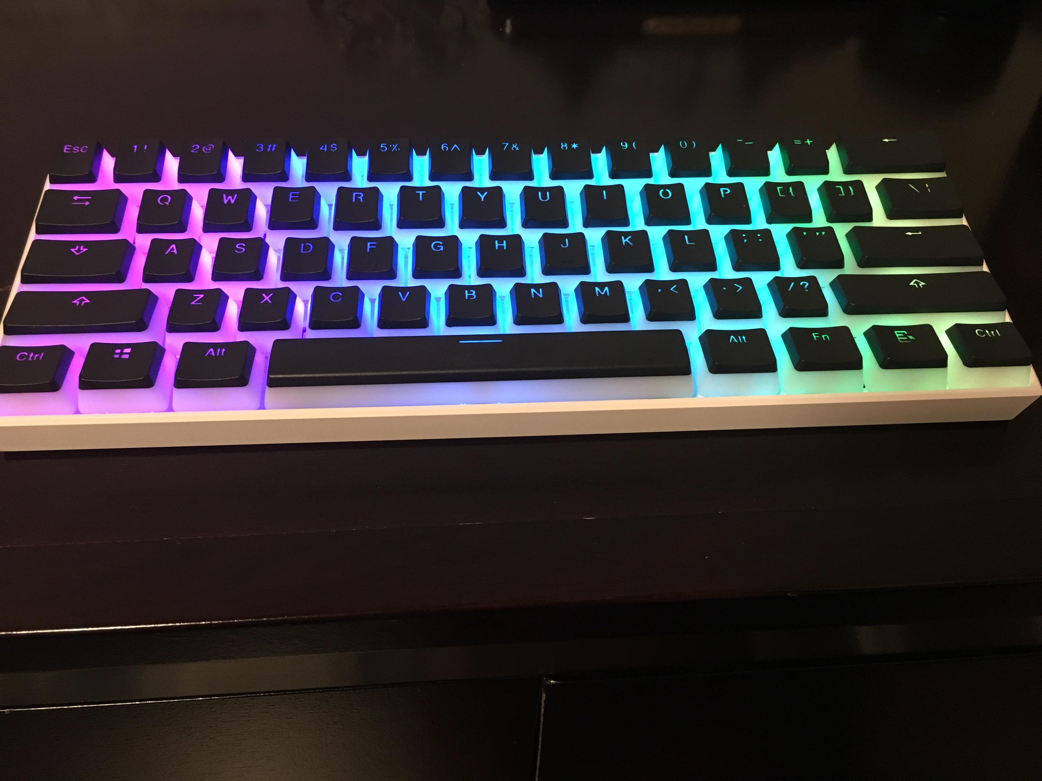 Loving this Anne Pro! | Scrolller