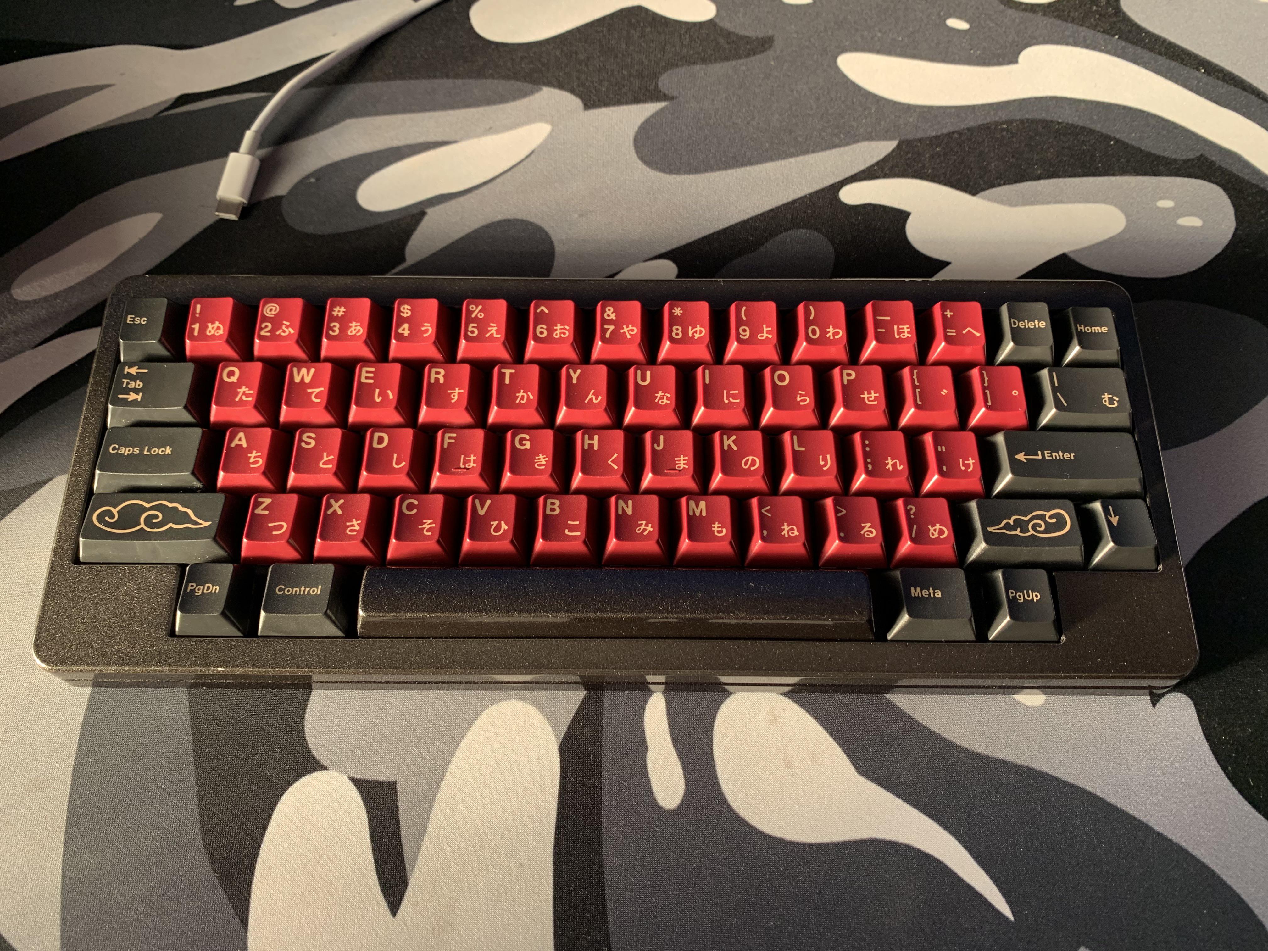 Loving this keyboard | Scrolller