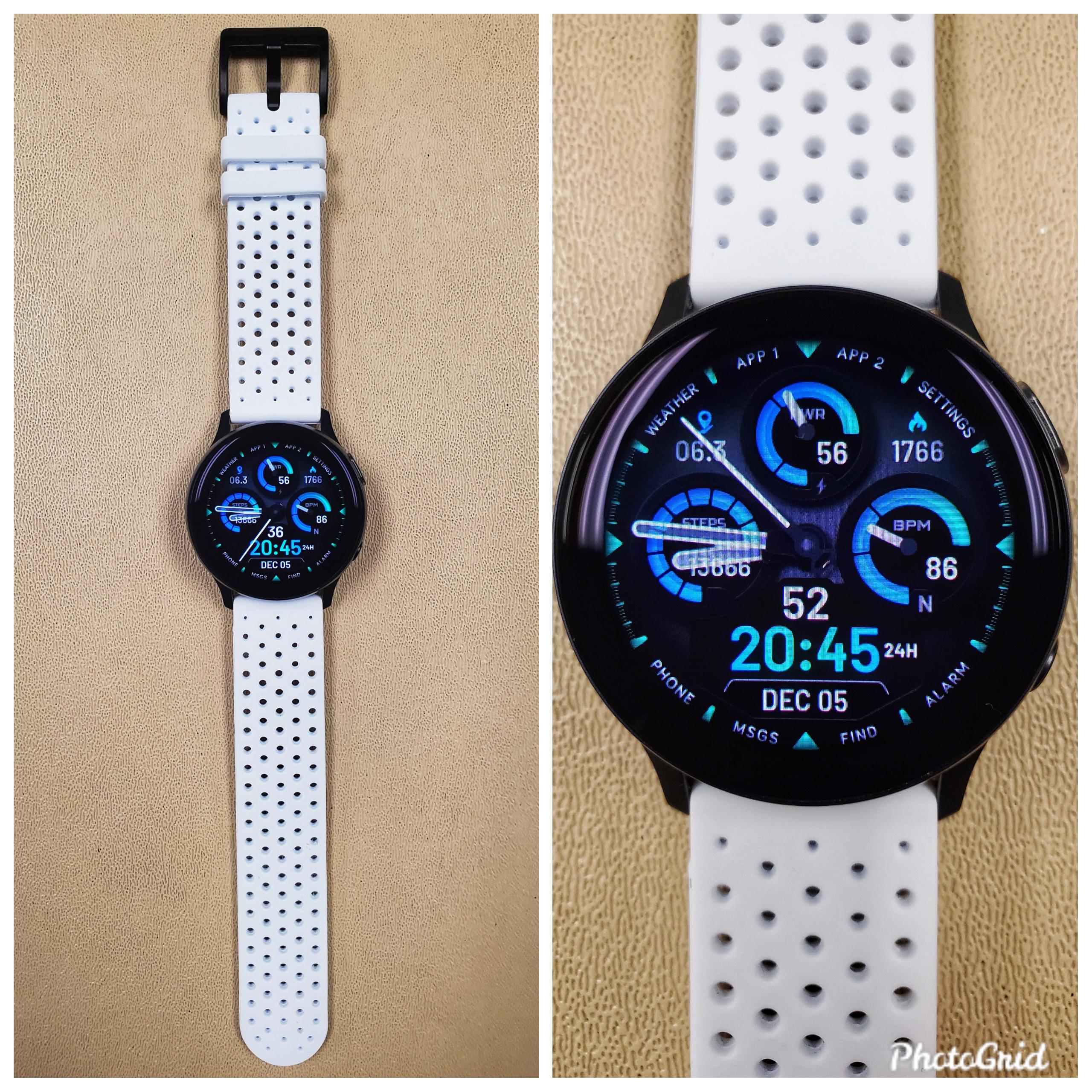 Loving this watchface! | Scrolller