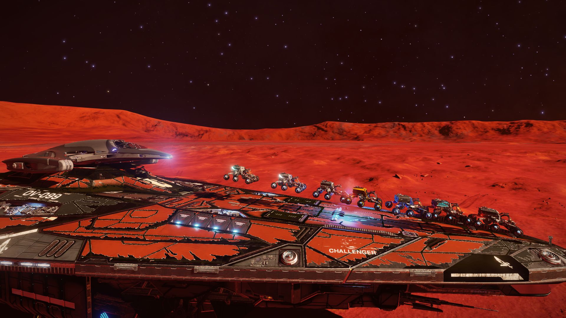 Low-cost fleet carrier. | Scrolller