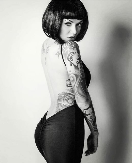 Low cut & inked | Scrolller