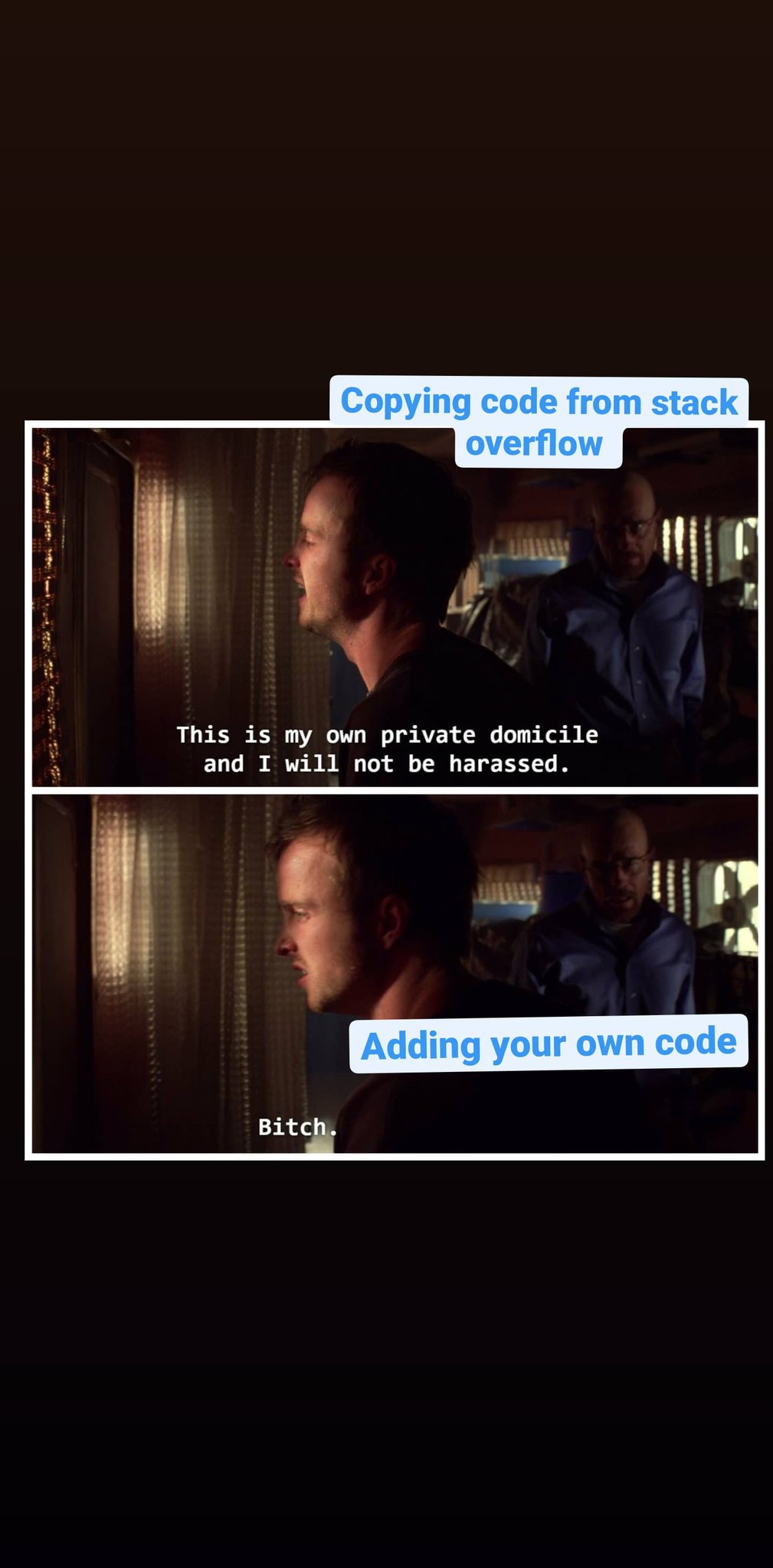 Low effort meme | Scrolller