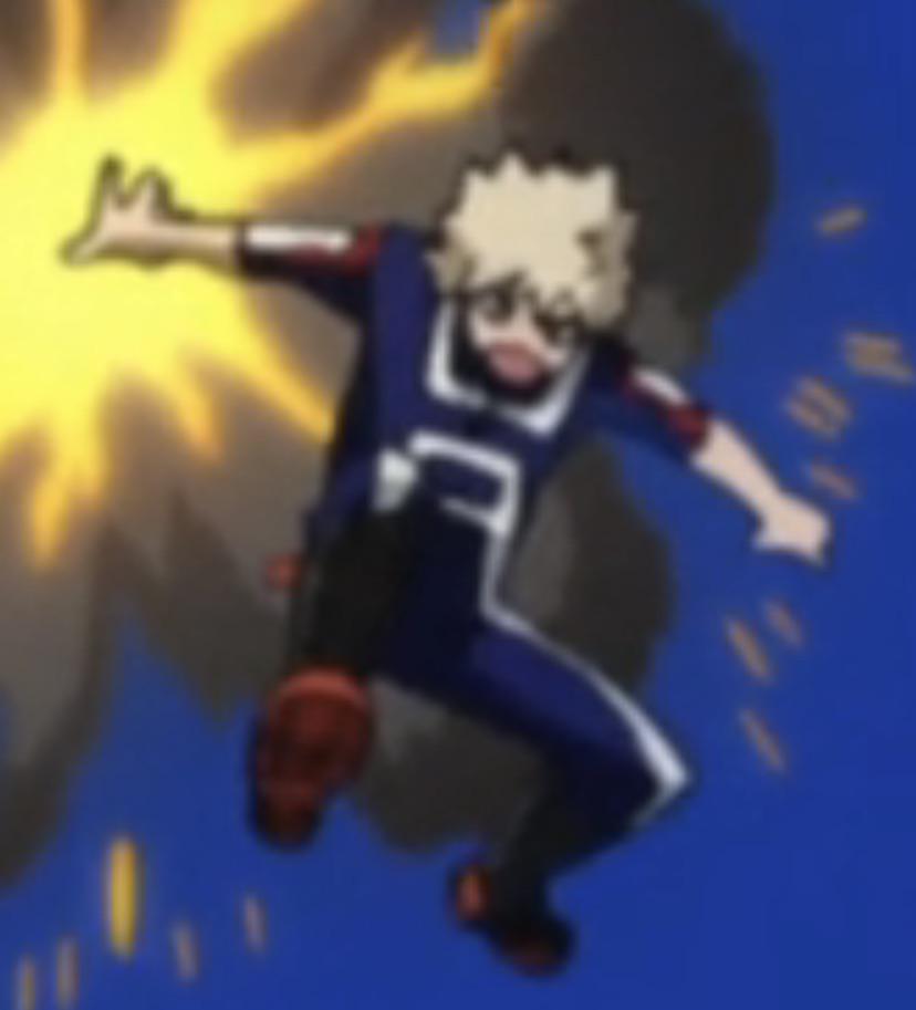 Low Quality Sports Festival Bakugo | Scrolller