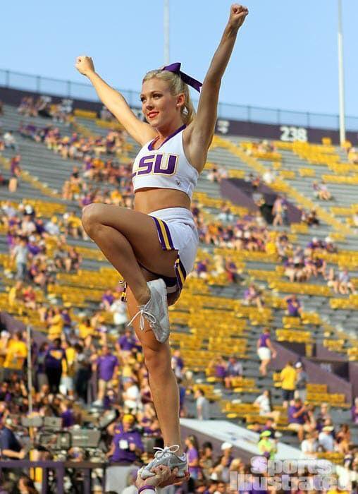 LSU Tigers | Scrolller