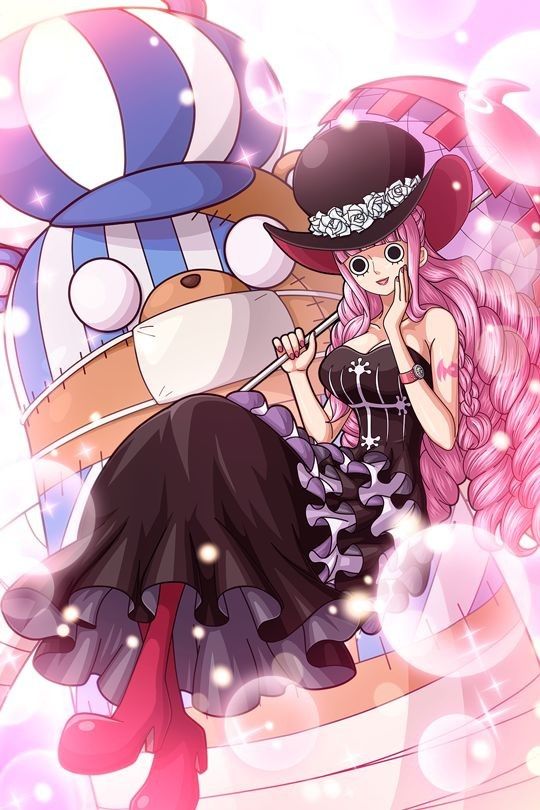 Perona Day 12 | Scrolller