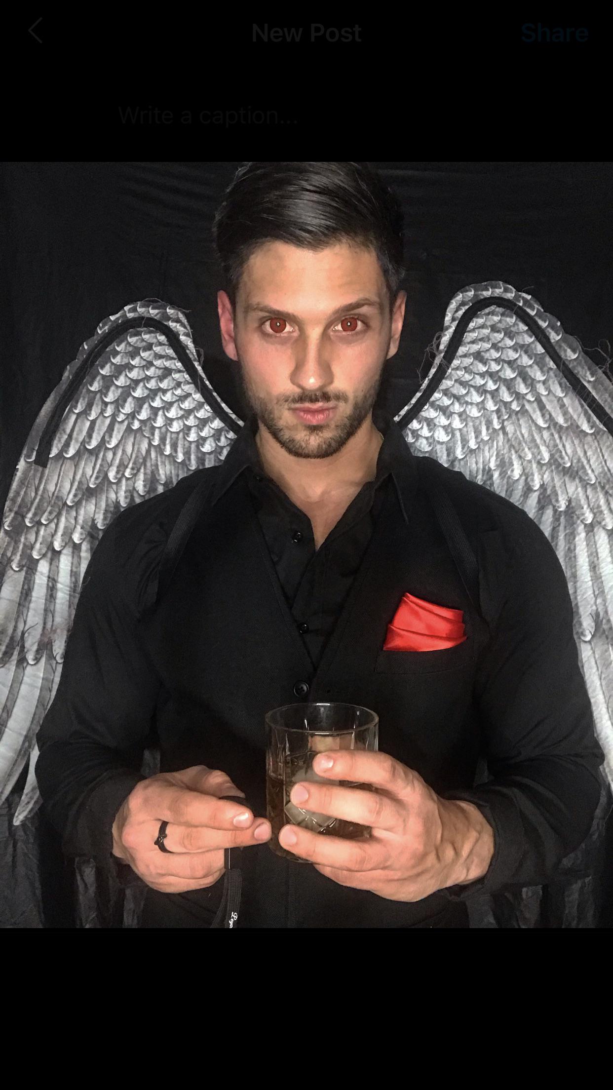 Lucifer Morningstar [self] | Scrolller