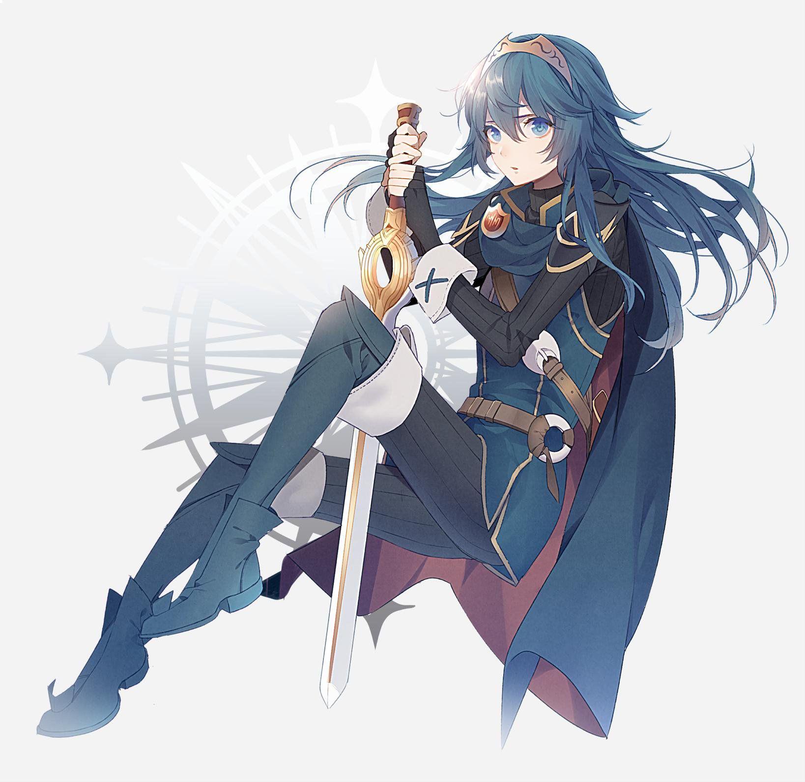 Lucina | Scrolller