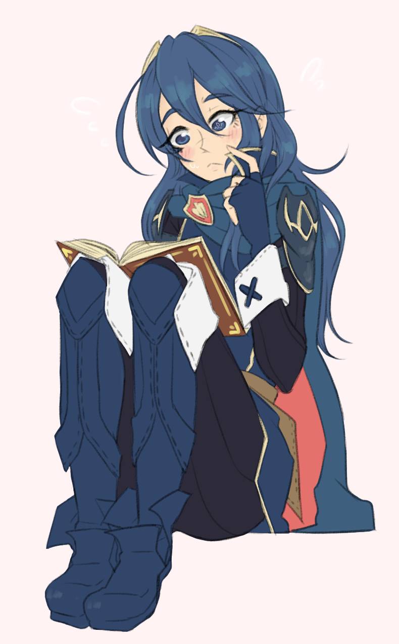 Lucina Reading | Scrolller