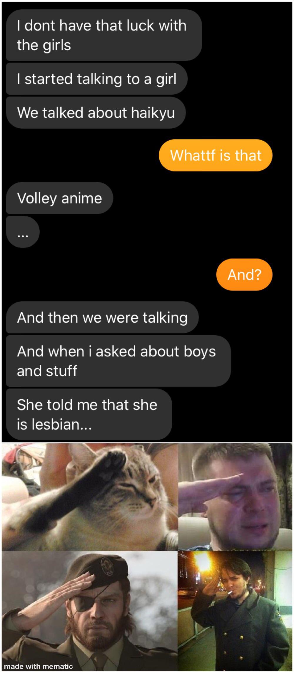 Luck -infinity | Scrolller