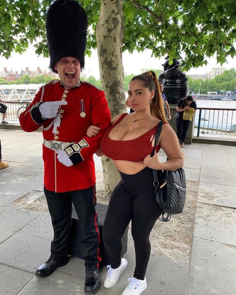 Lucky guy | Scrolller