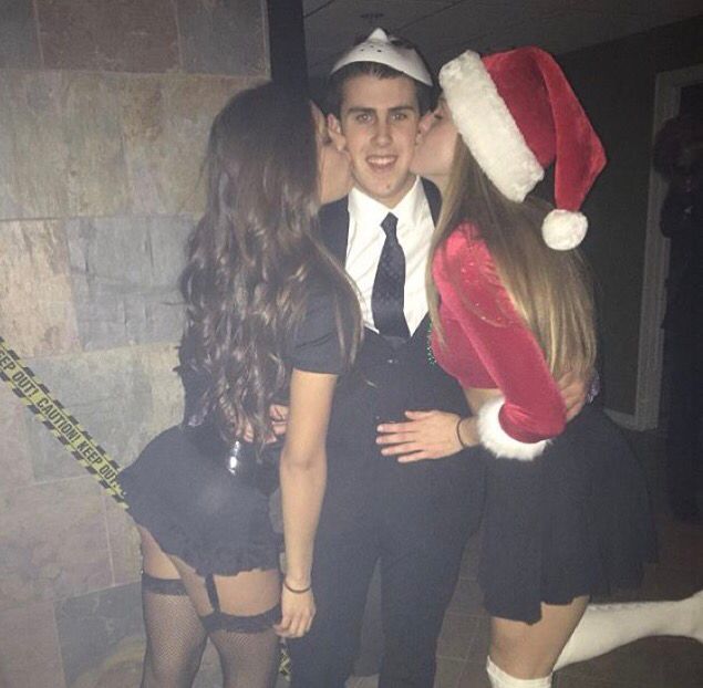 Lucky guy | Scrolller