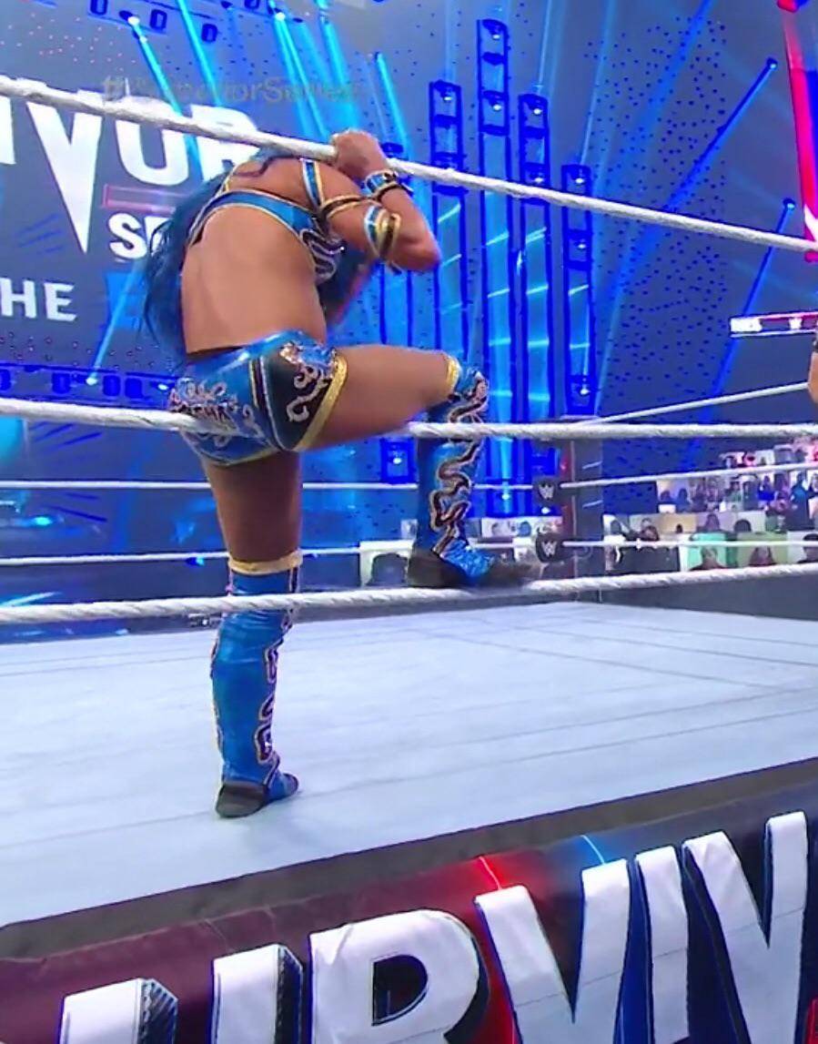 Lucky rope 💙 | Scrolller