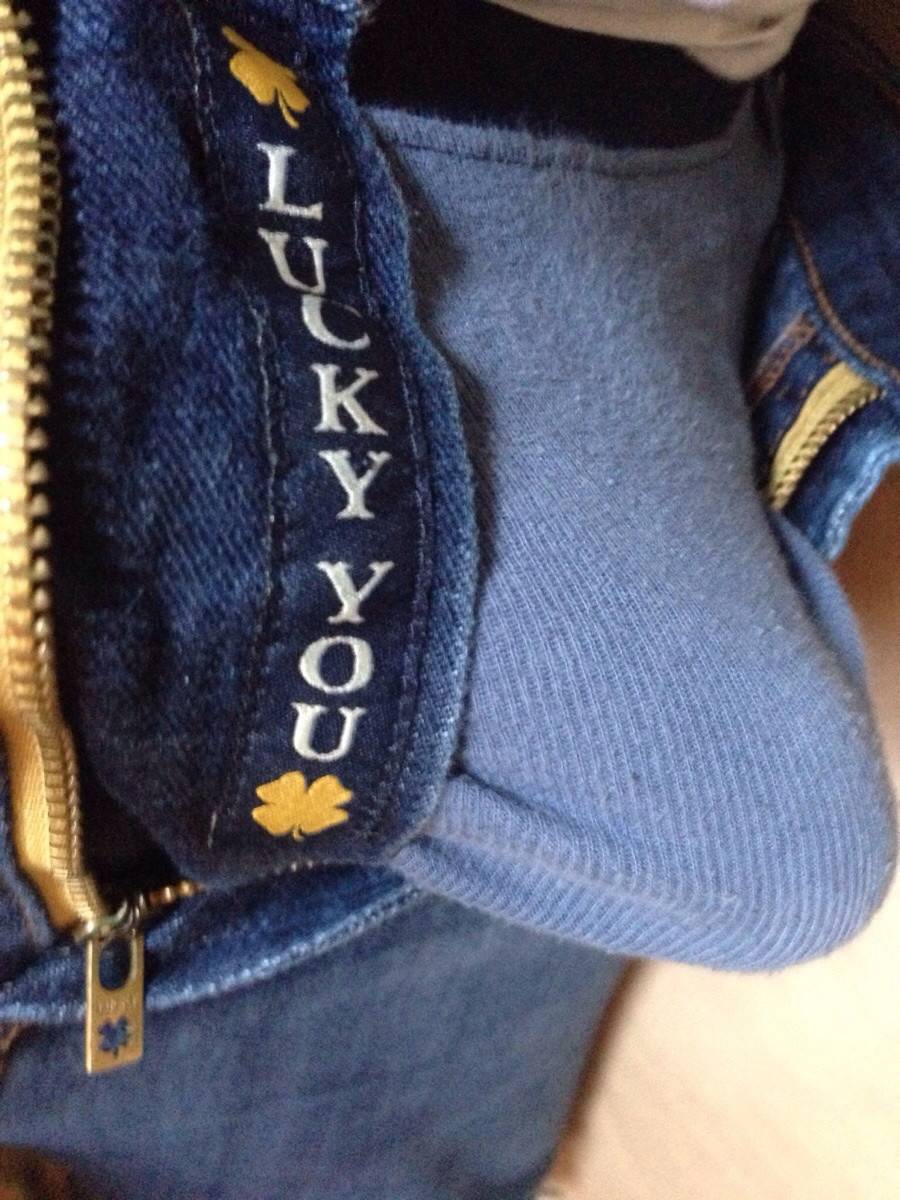 Lucky you. | Scrolller