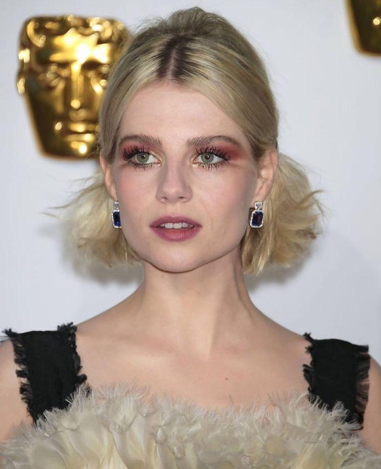 Lucy Boynton | Scrolller