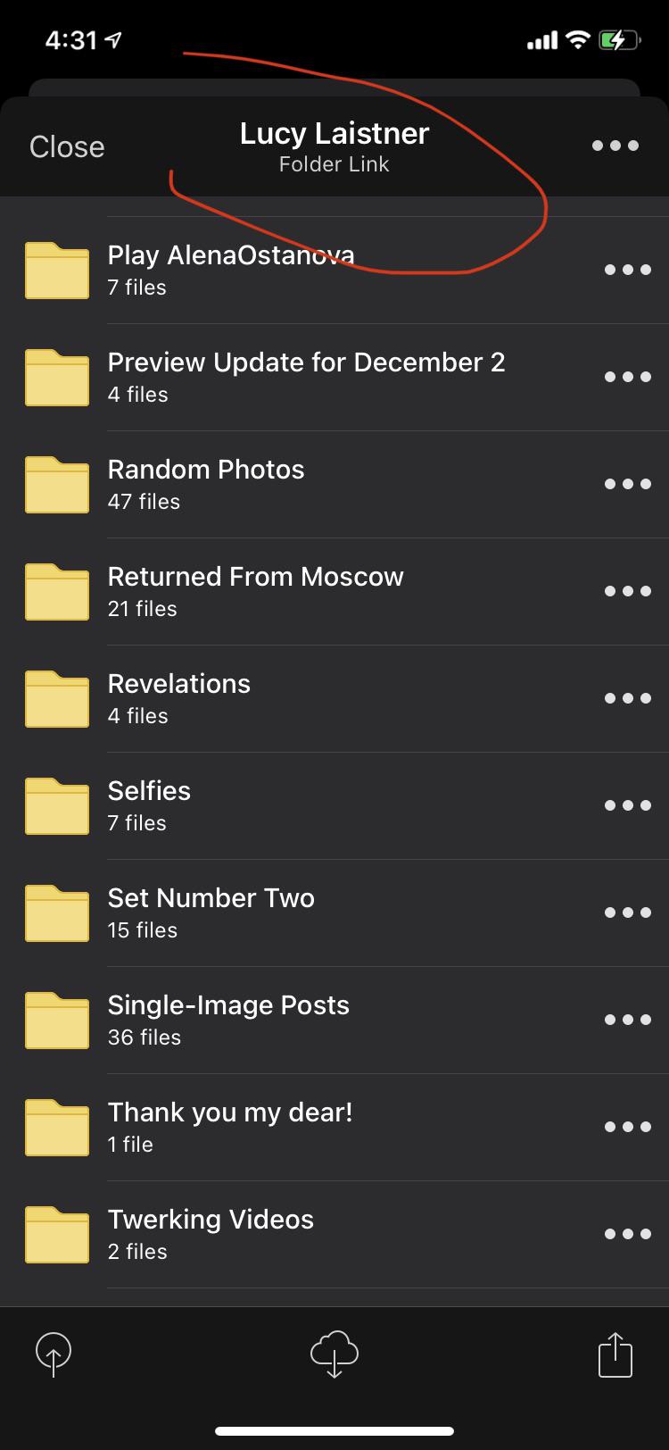 Lucy laistner content, hmu!!! | Scrolller