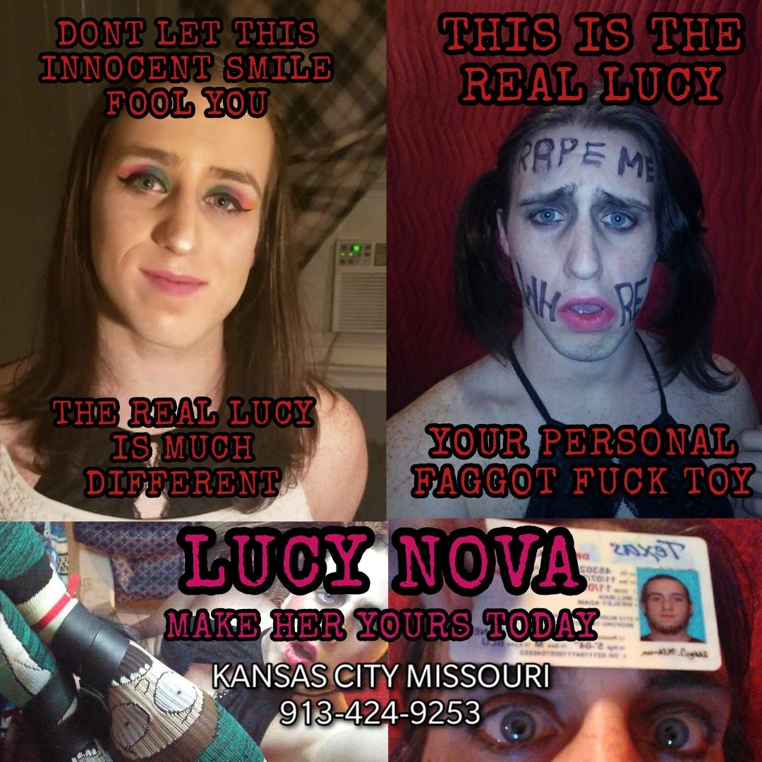 Lucy Nova | Scrolller