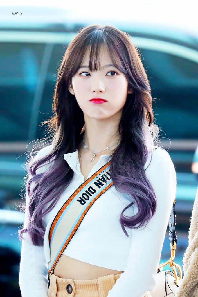 Adorable slight pout Luda | Scrolller