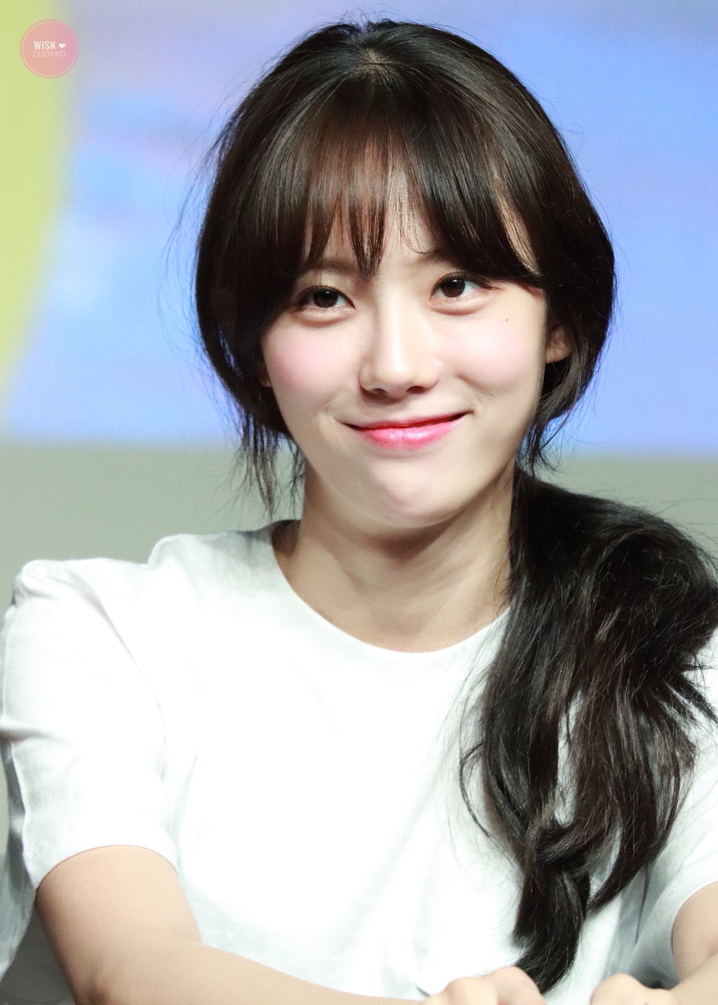 Luda smile | Scrolller