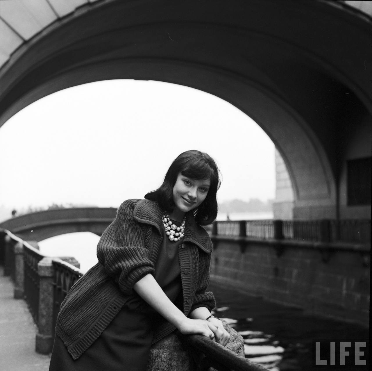 Ludmila Savelyeva, 1963 | Scrolller