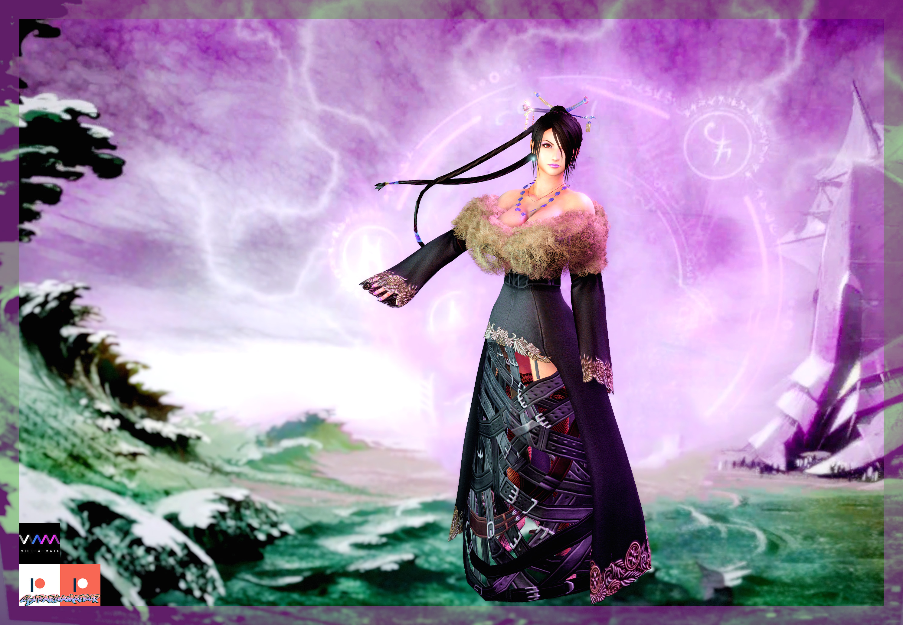 Lulu FFX | Scrolller