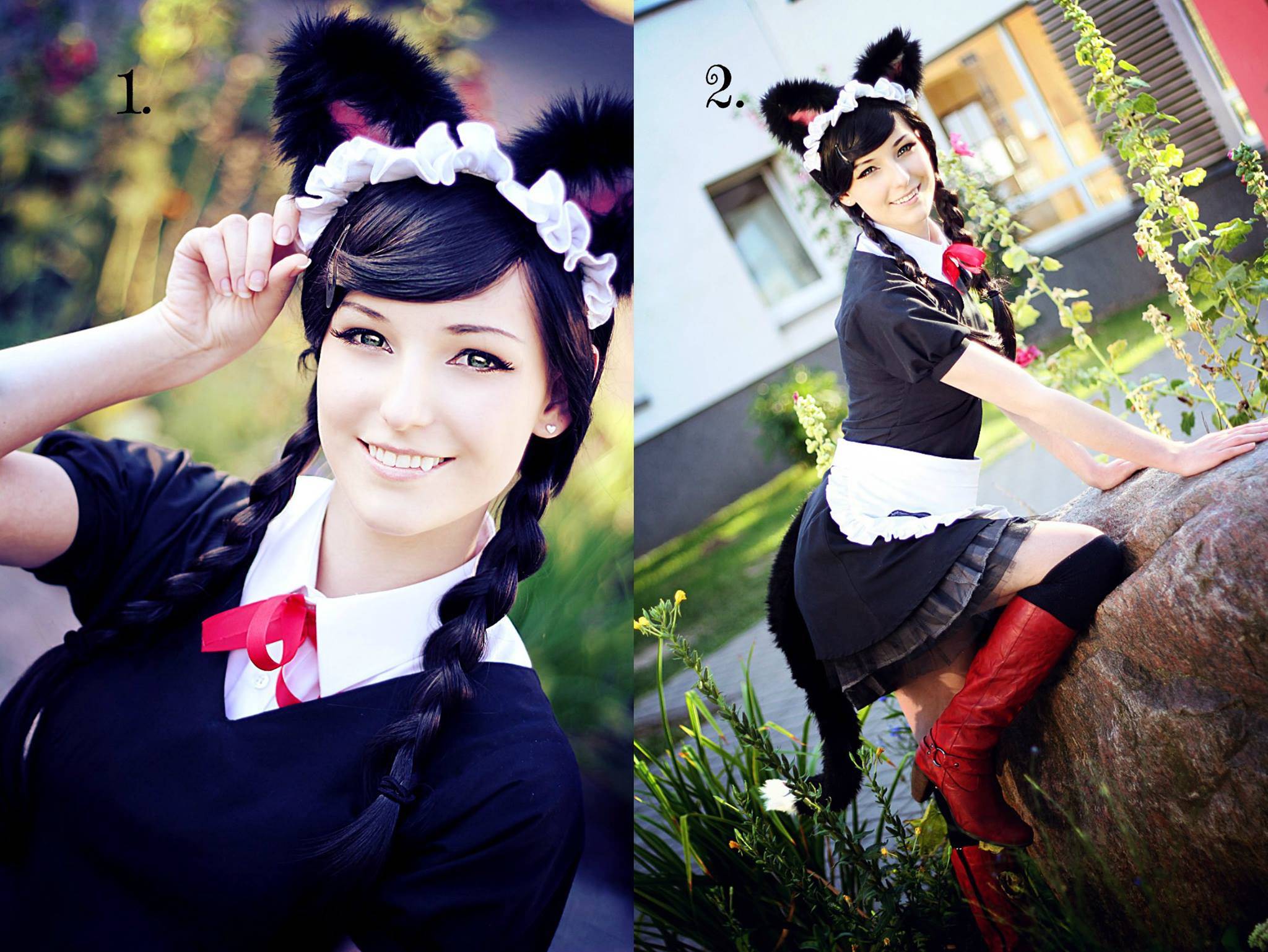 Lulu-nyan | Scrolller