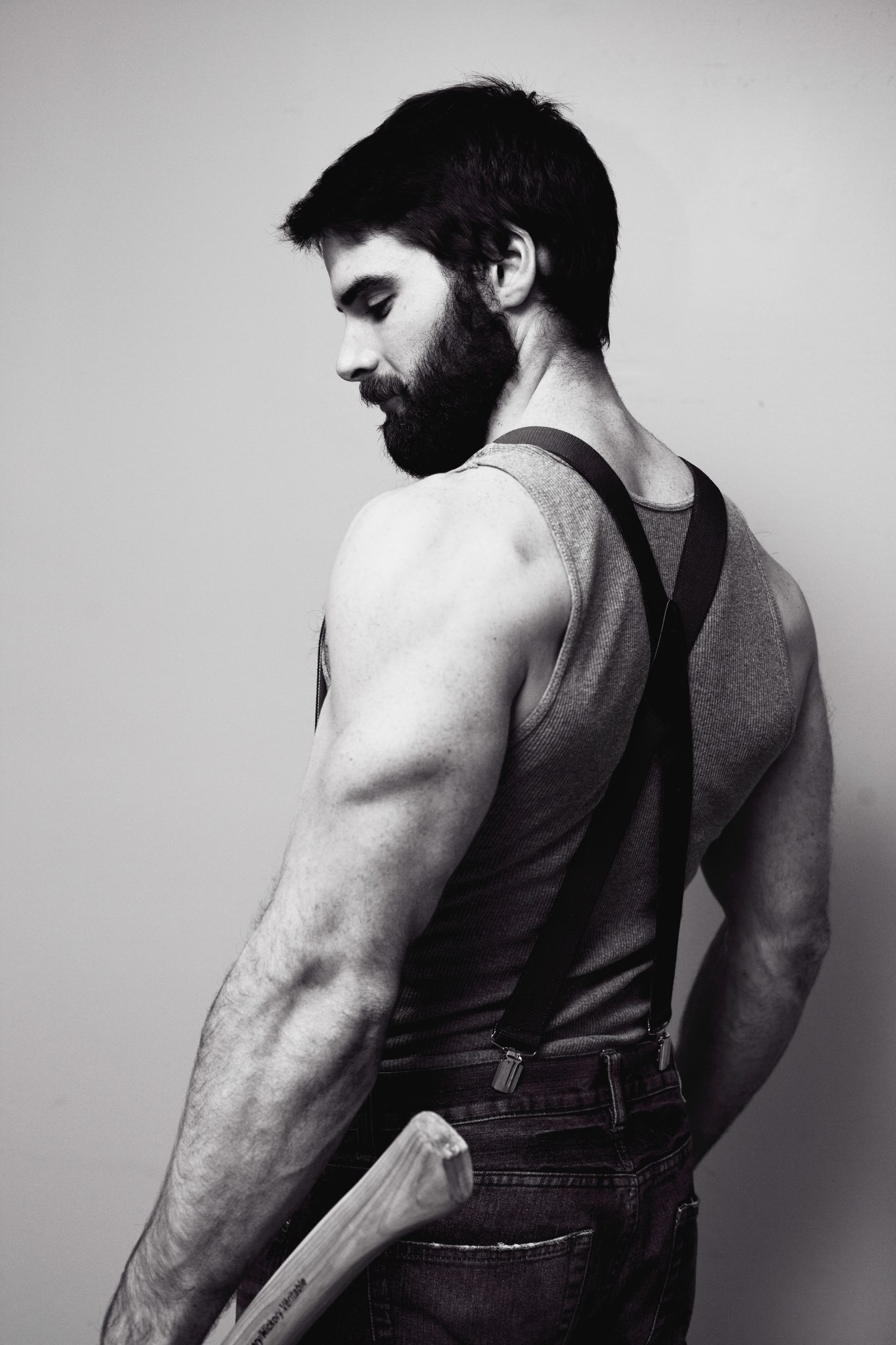 Lumberjack Arms.. | Scrolller