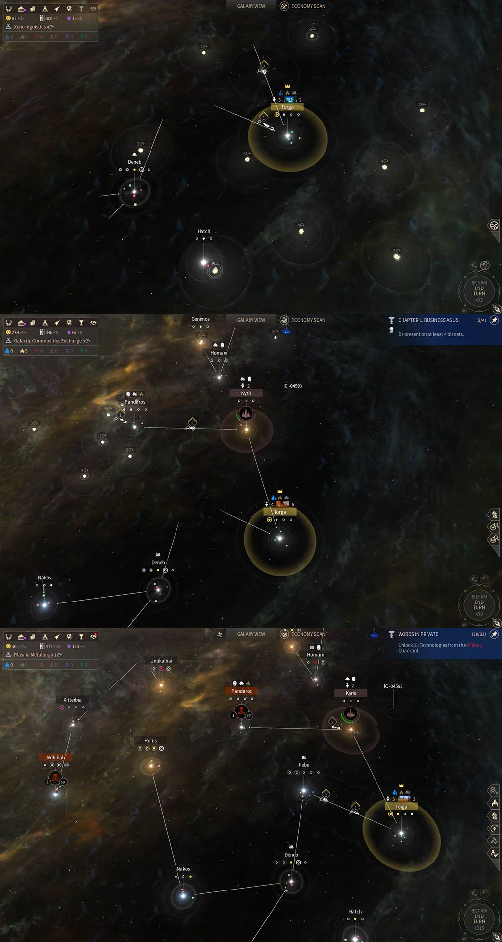 Lumeris Opening Strategy Idea - Explanation in comments. | Scrolller