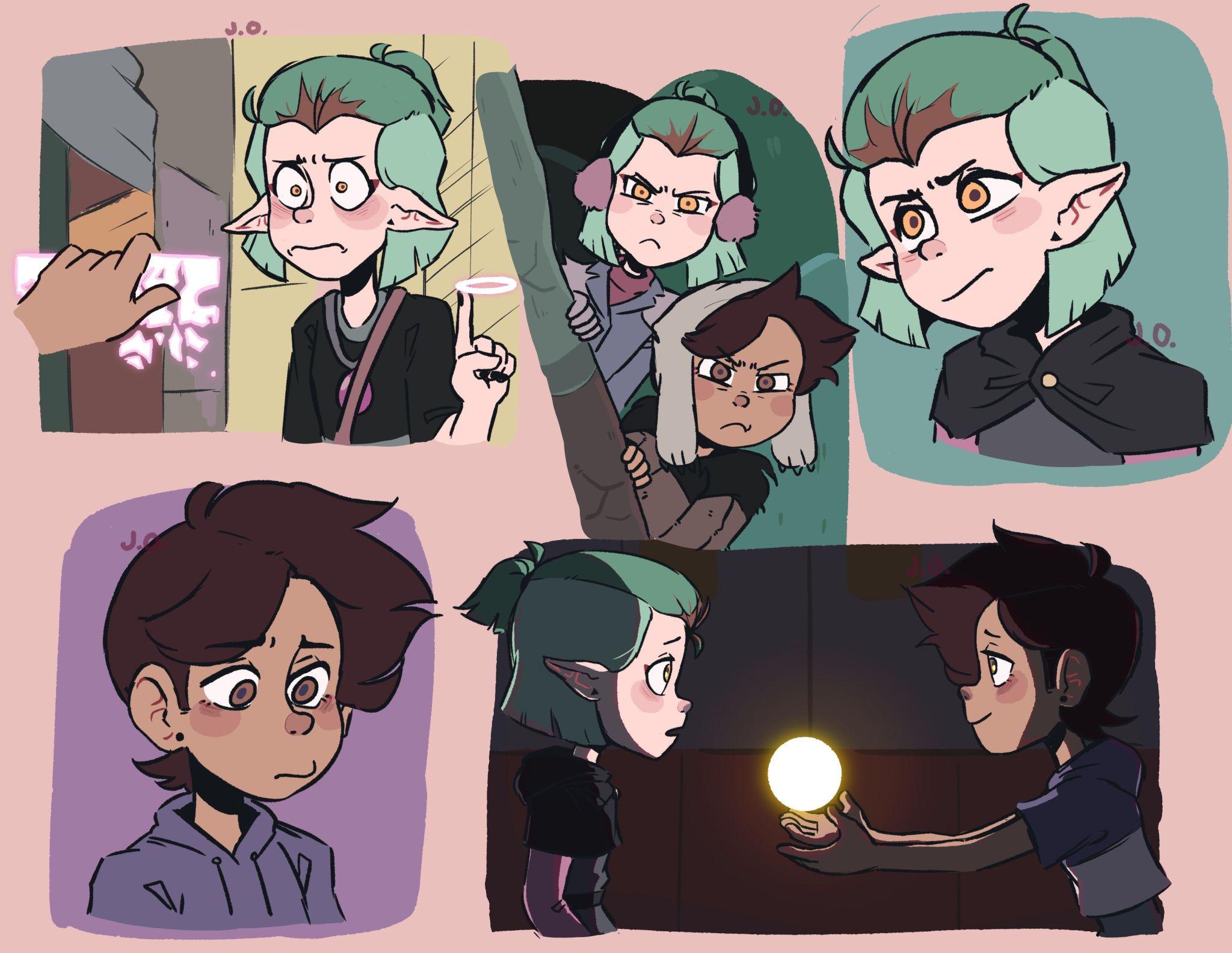 Lumity Doodles | Scrolller