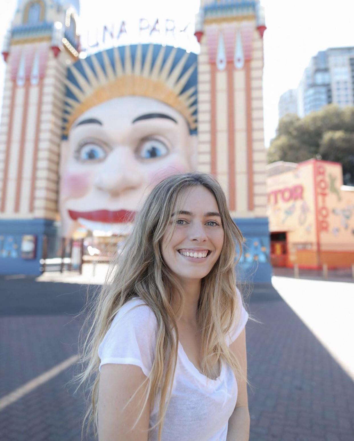 Luna Park | Scrolller