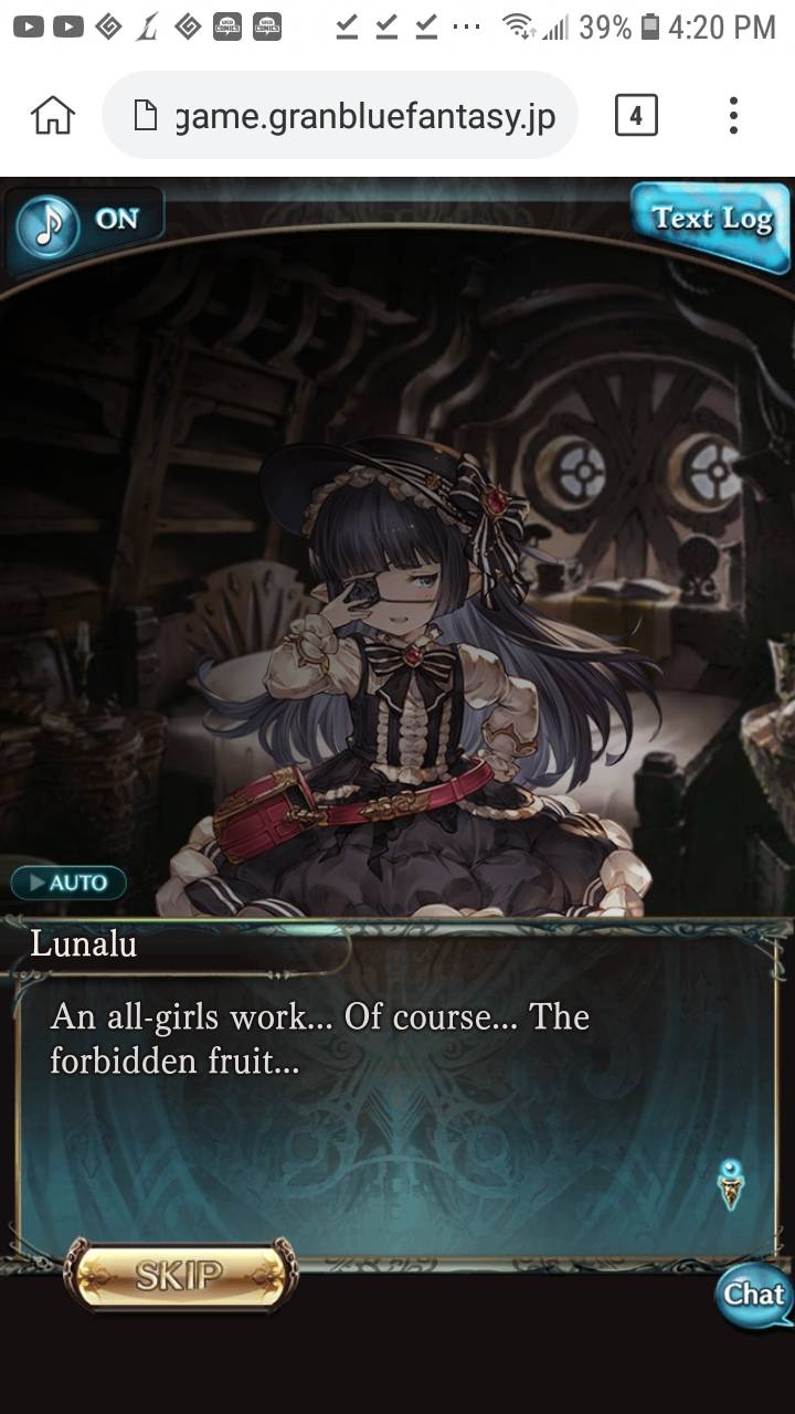 Lunalu discovers the temptation of yuri | Scrolller