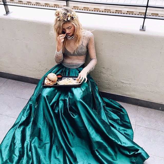 Lunch Break | Scrolller