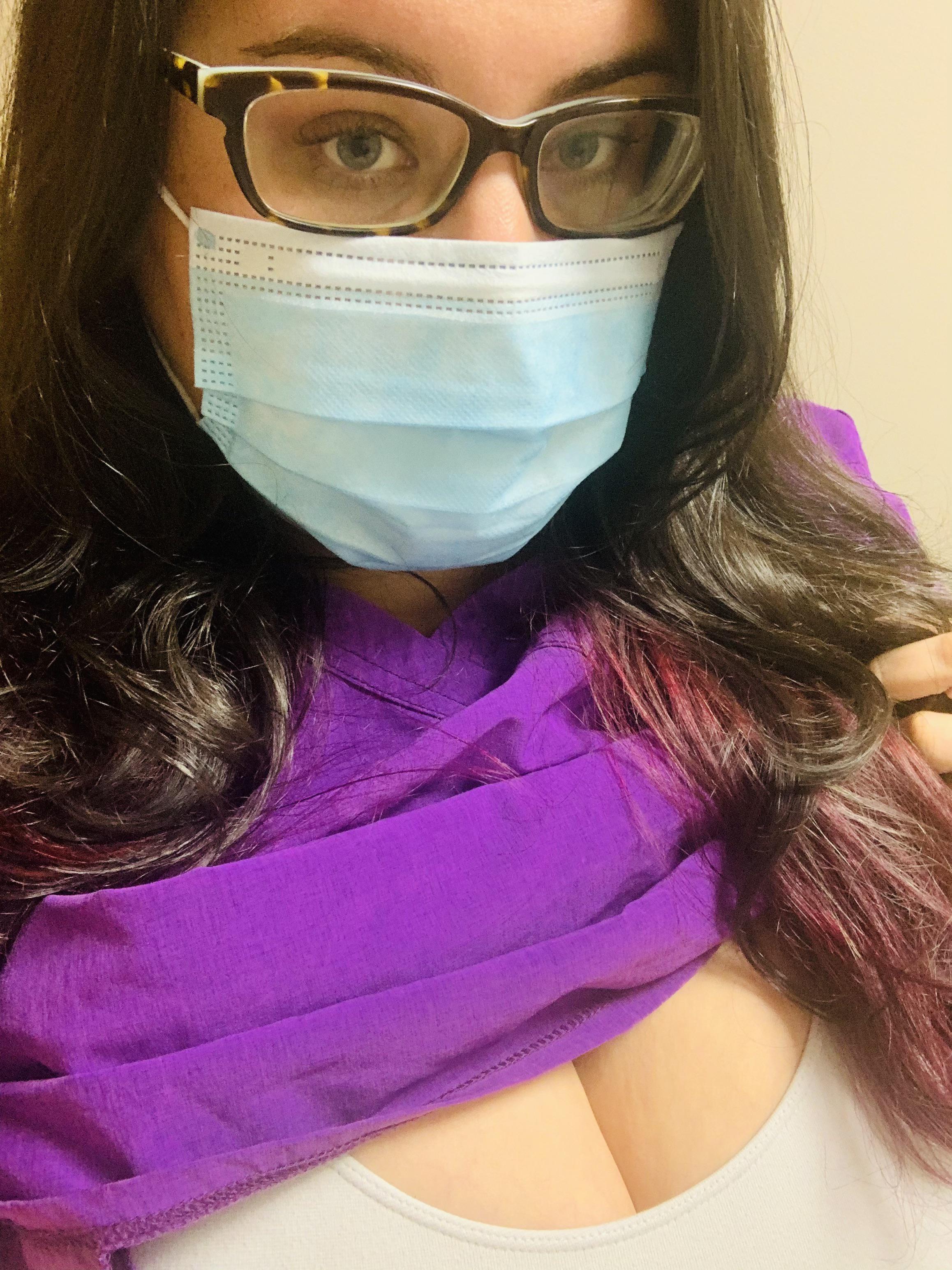 Lunch break. | Scrolller