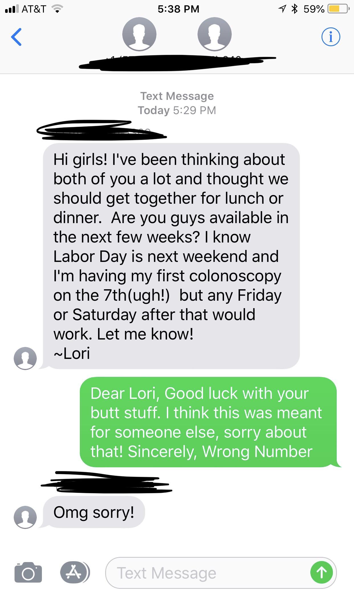 Lunch Date Canceled | Scrolller