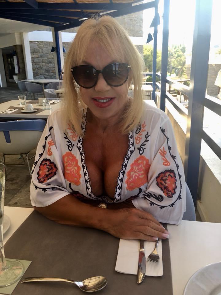 Lunch Date with Busty Grandma | Scrolller