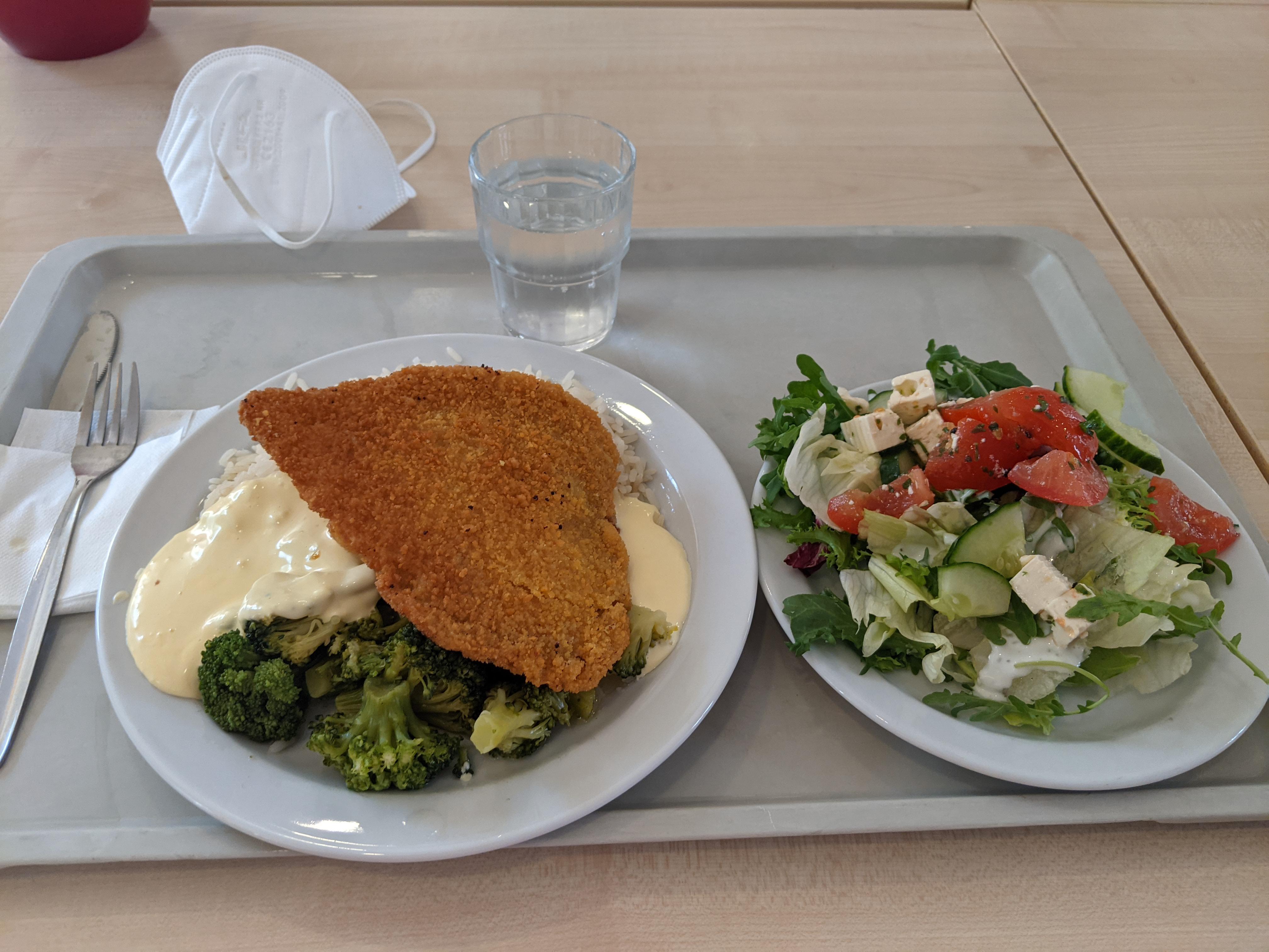 Lunch Day 36 Scrolller