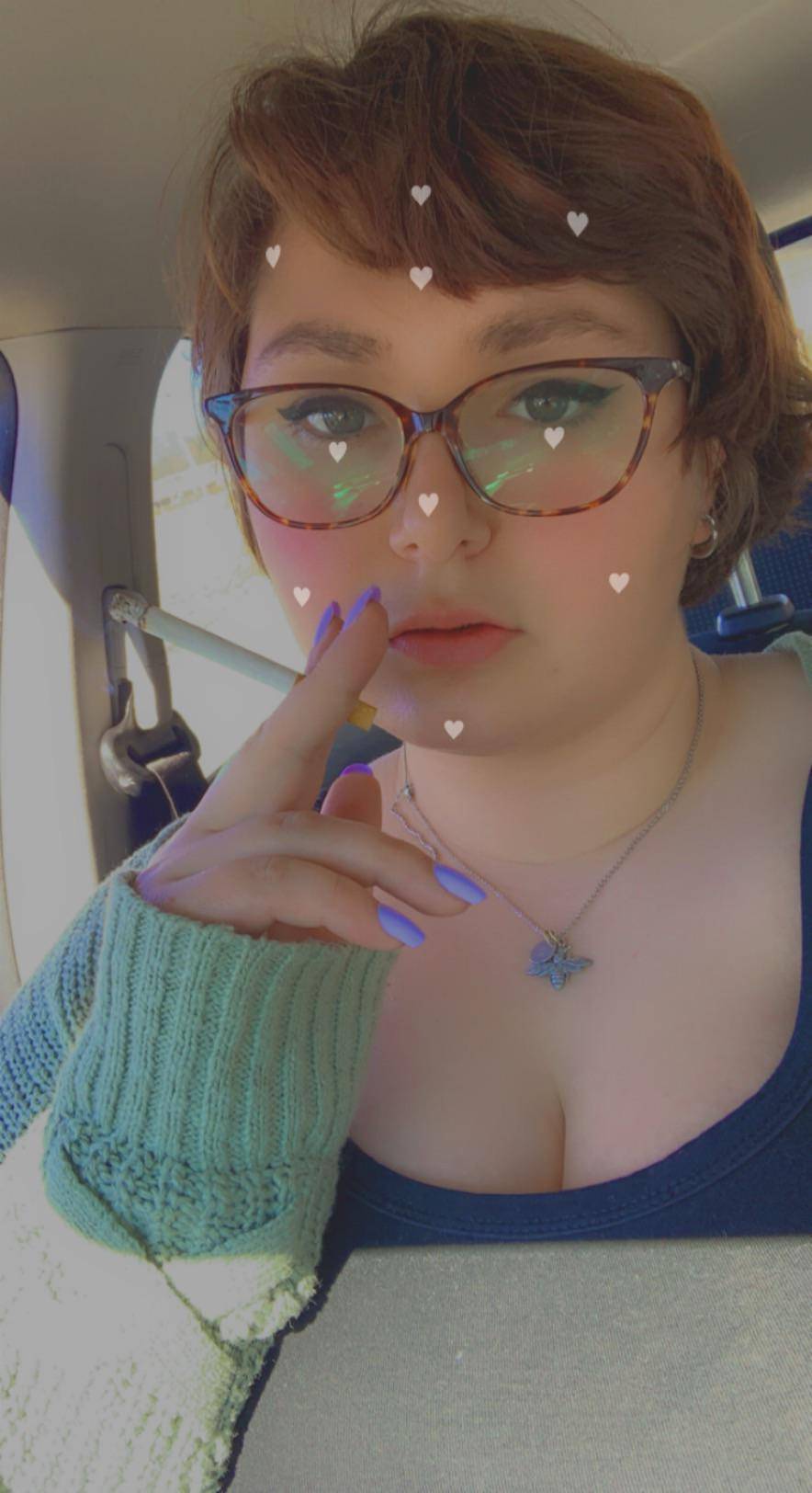 Lunchtime smoke | Scrolller