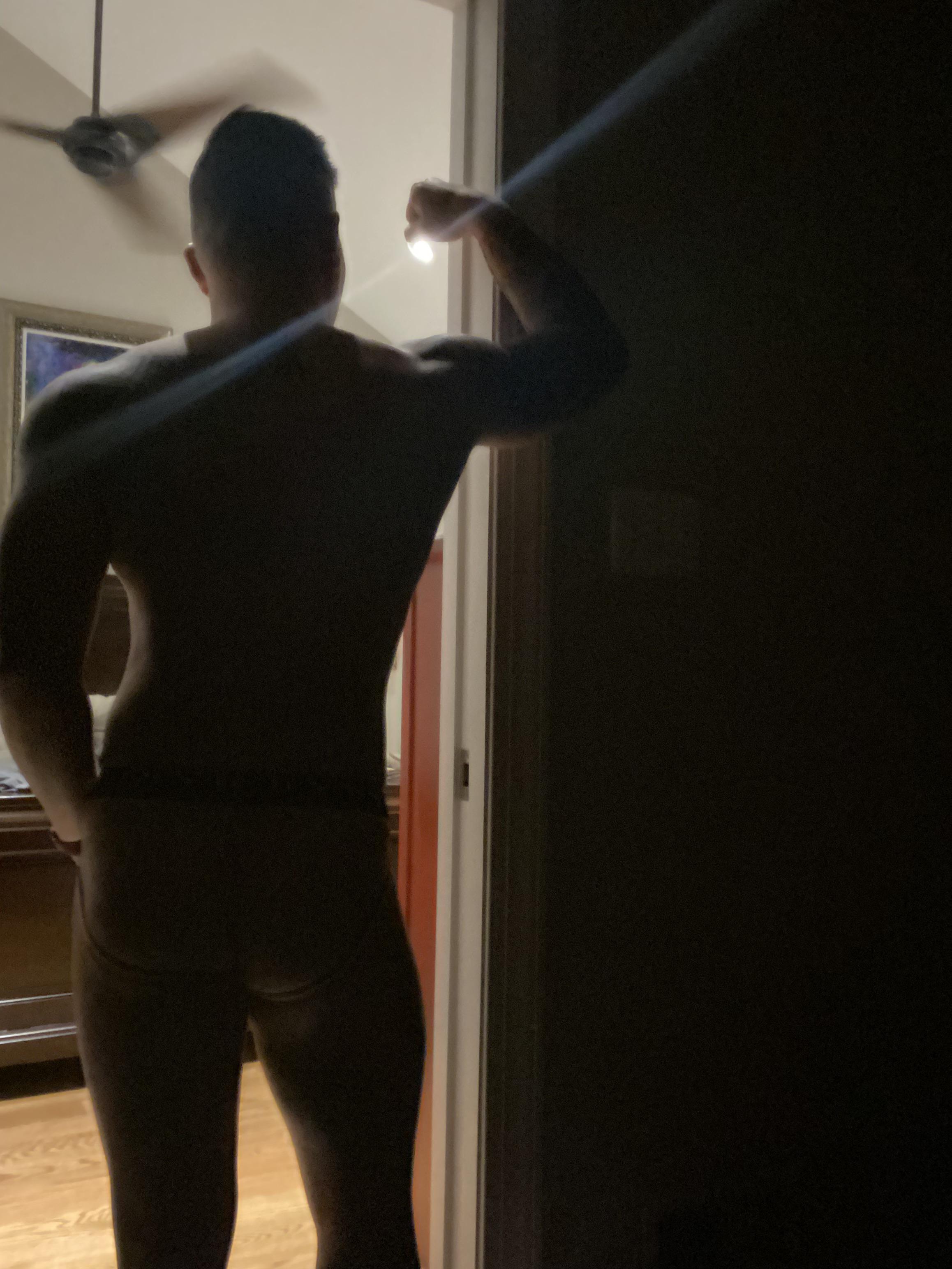 Lurking in the shadows | Scrolller