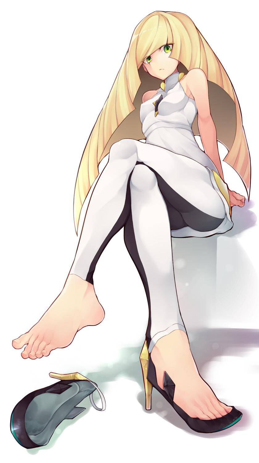 Lusamine [Pokemon Sun & Moon] | Scrolller