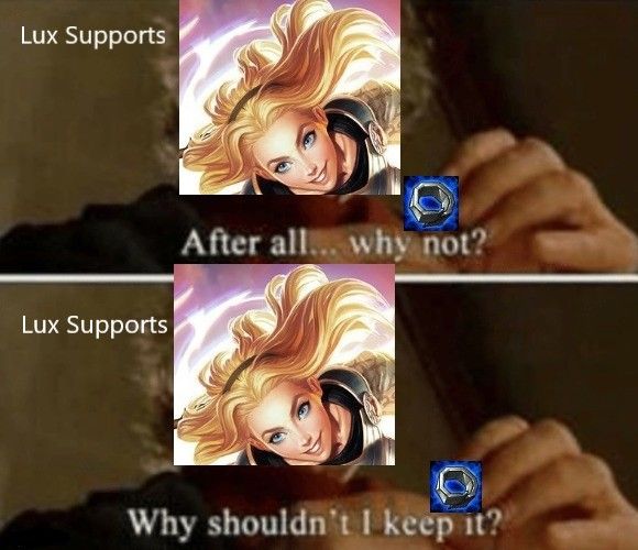 Lux Supports | Scrolller