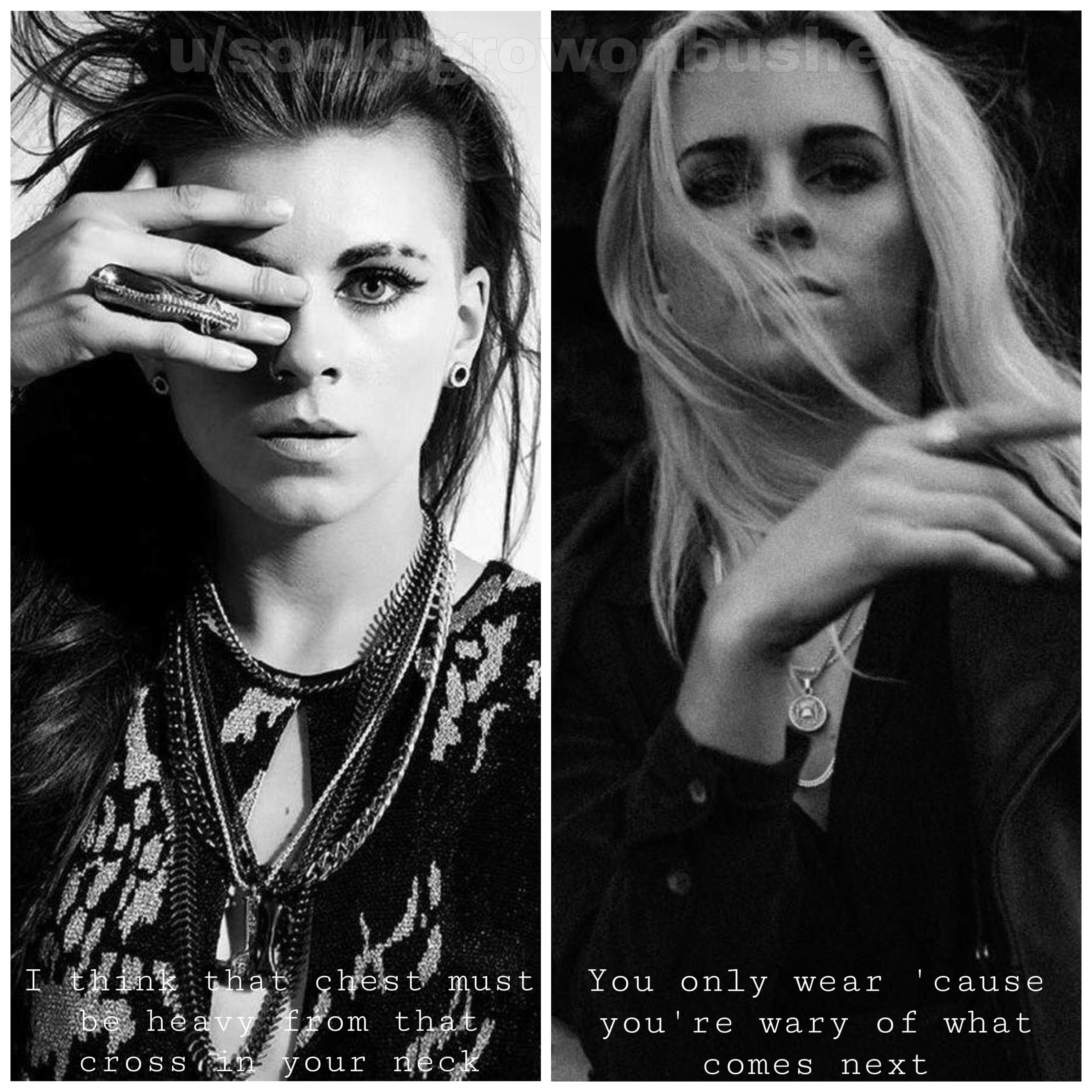 lynn gunn being iconic as hell | Scrolller