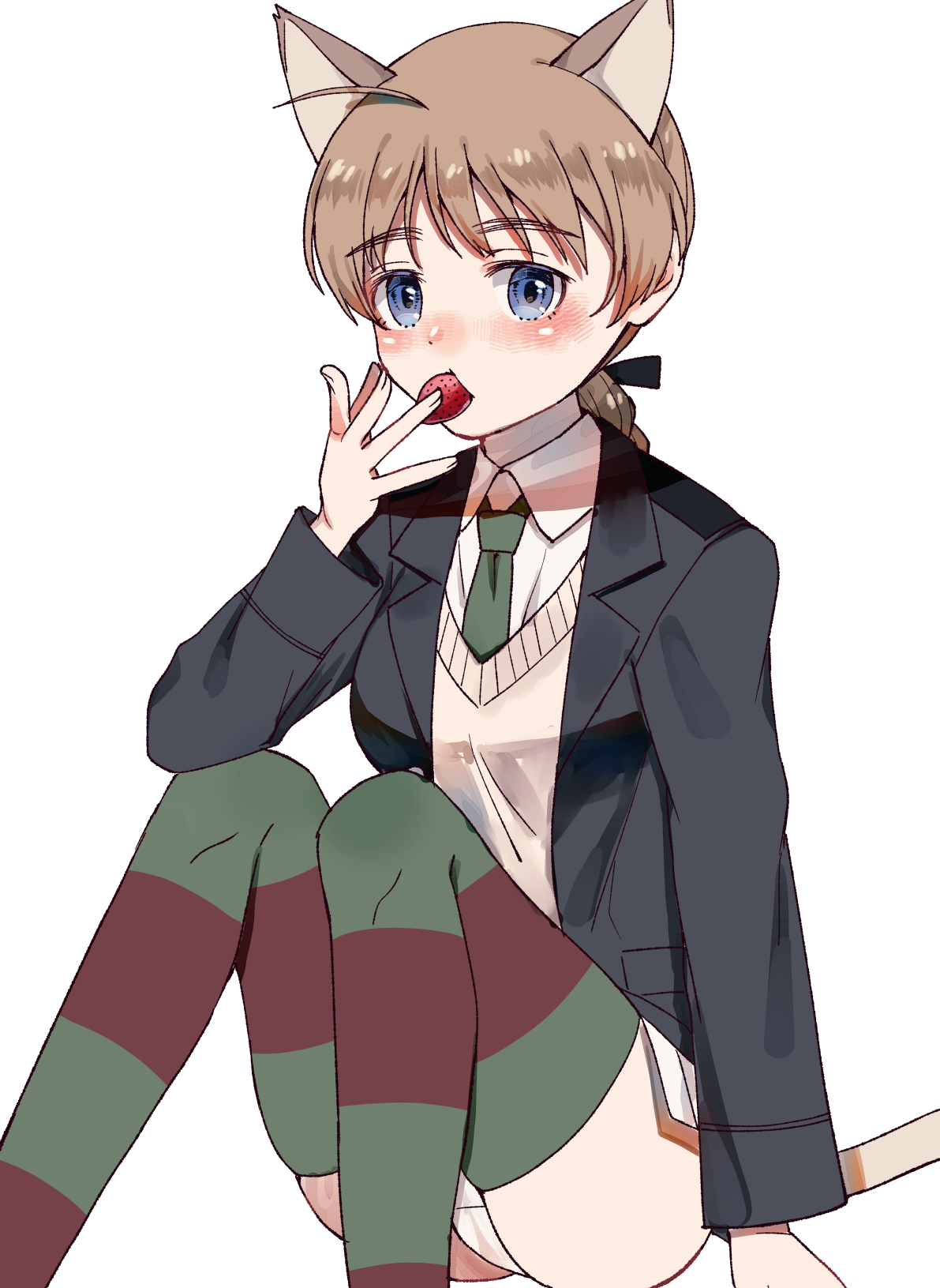 Strawberry | Scrolller