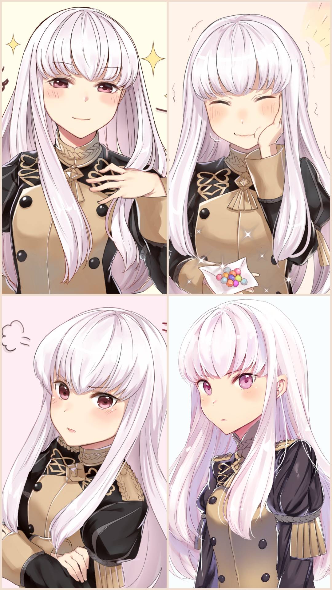 Lysithea by はる | Scrolller