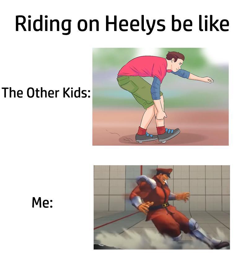 M. Bison's Crouching HK is the best | Scrolller