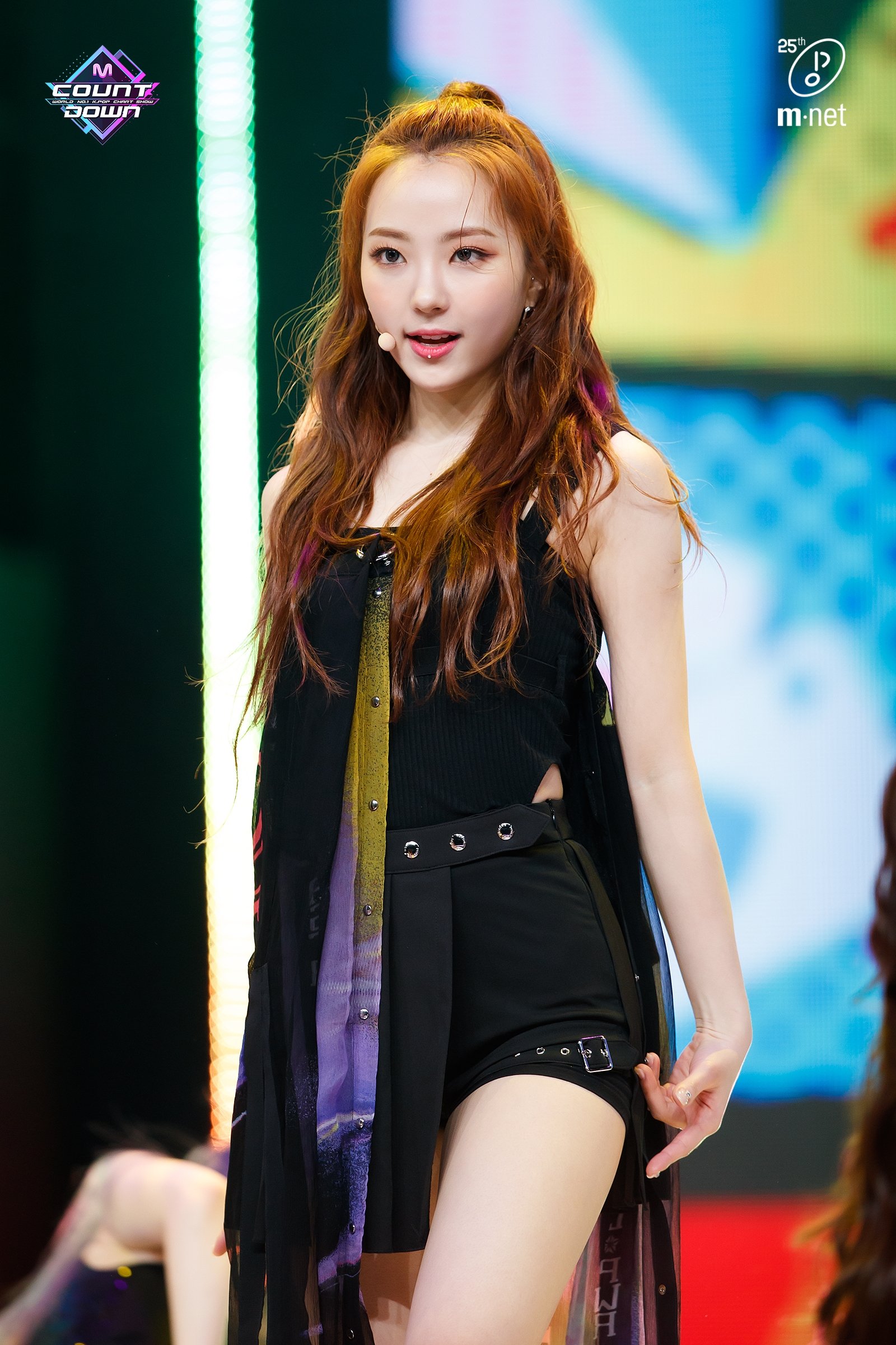 M Countdown Hyeseong | Scrolller