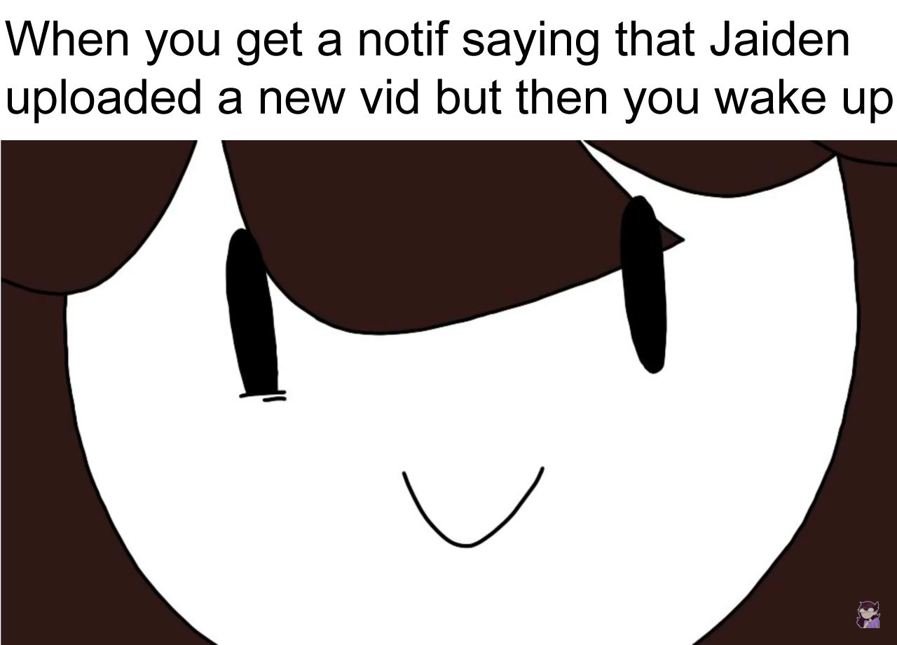 [M] "It was all just a disguise" -Jaiden | Scrolller
