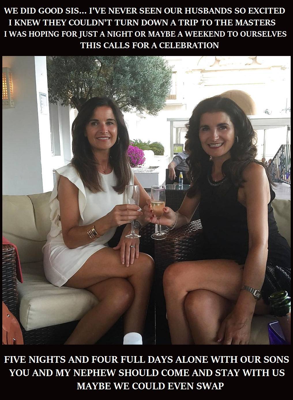 [M/S] The Masters | Scrolller