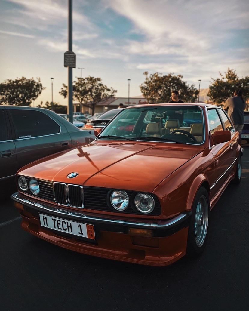 M-Tech 1 E30 | Scrolller